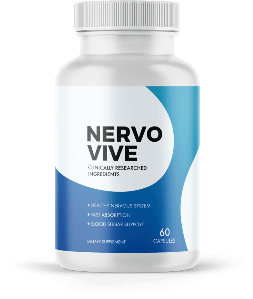 Nervovive™ | Official Site | Natural Support for Nerve Health